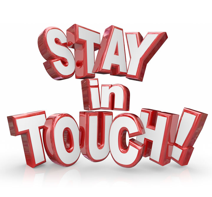 Useful Habits for Staying in Touch with Your Friends - New Spring ... Useful Habits for Staying in Touch with Your Friends - New Spring ...